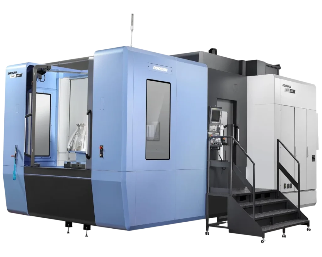 CNC Machine Supplier & Machining Solutions - Dynamic Machine