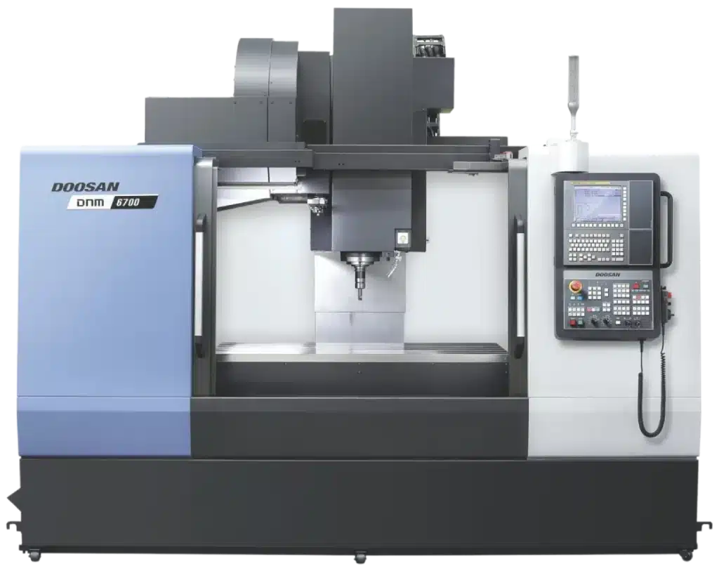 CNC Machine Supplier & Machining Solutions - Dynamic Machine