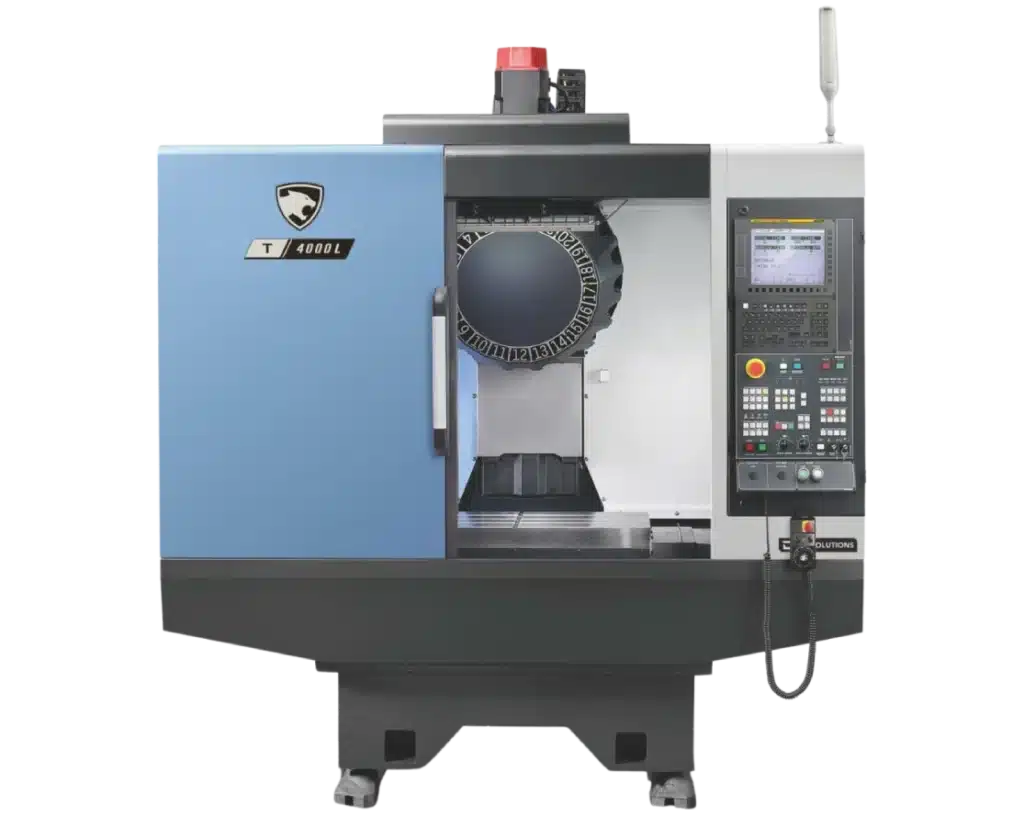 CNC Machine Supplier & Machining Solutions - Dynamic Machine