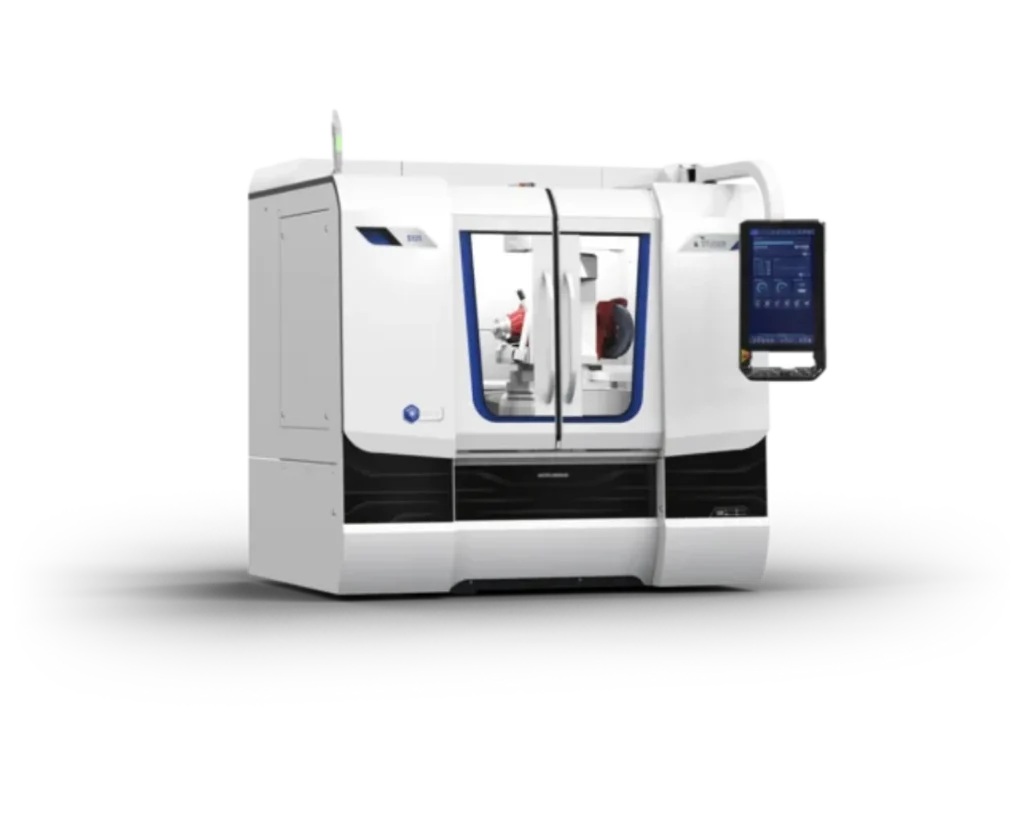 CNC Machine Supplier & Machining Solutions - Dynamic Machine