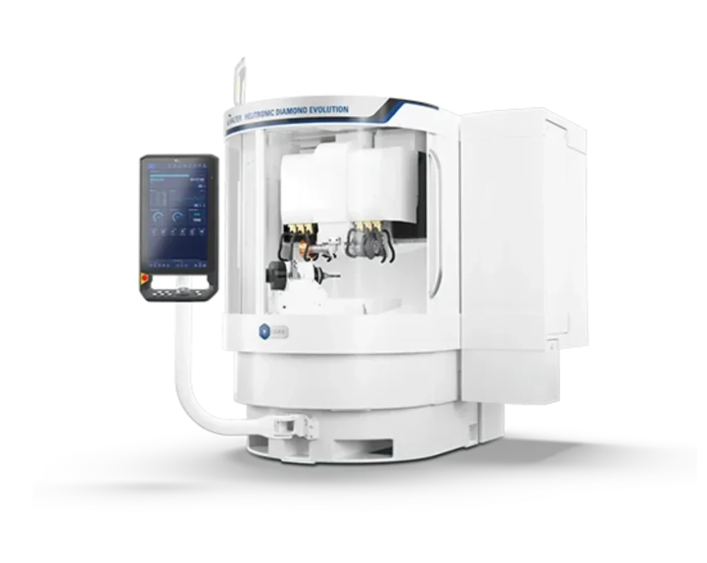 CNC Machine Supplier & Machining Solutions - Dynamic Machine