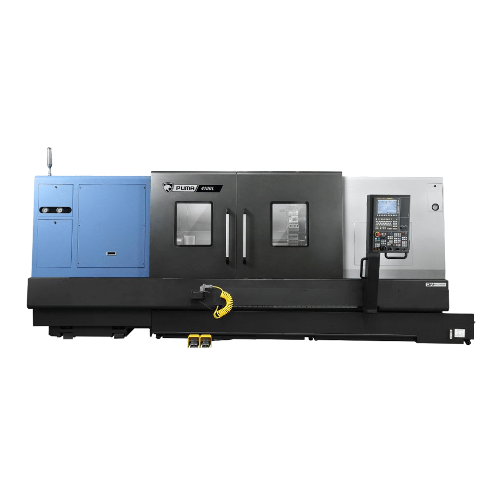 PUMA 4100/5100 Series - Dynamic Machine
