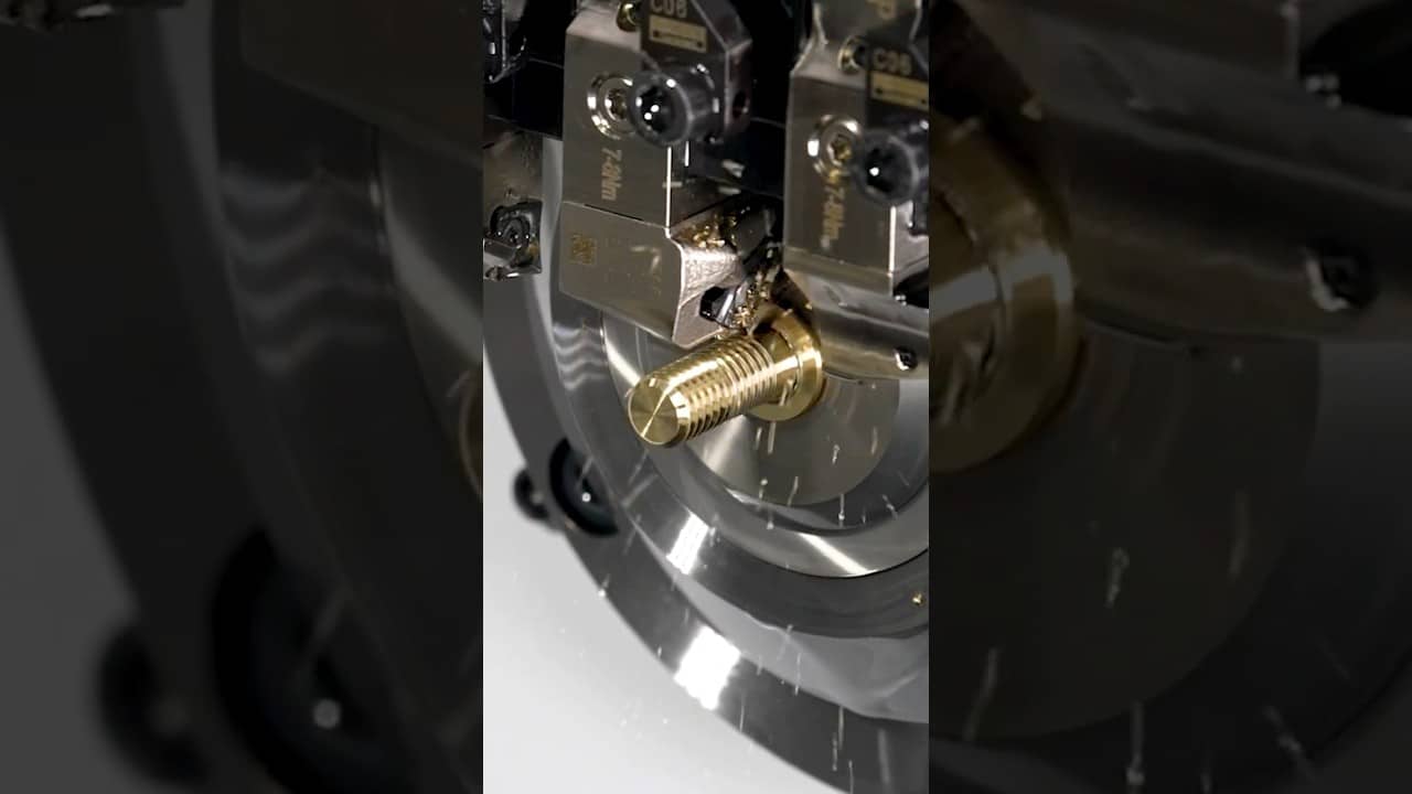 Segment Thread Macro: Advanced CNC Swiss Machining Technique Guide ...