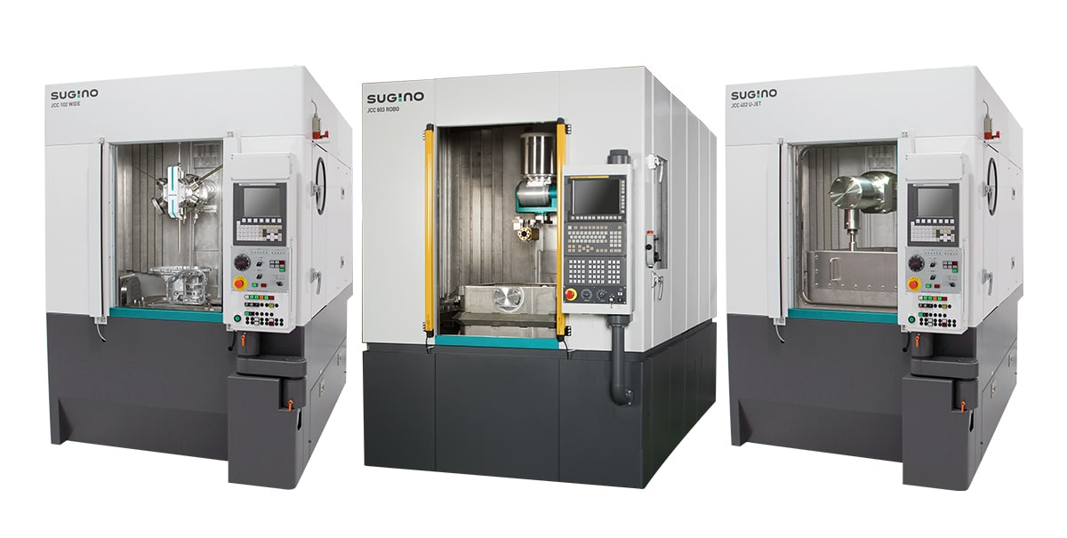 JCC Series - Dynamic Machine